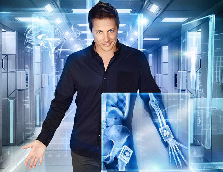 Mike Super Magic & Illusion Show in Ilfeld September 15 - New Mexico ...