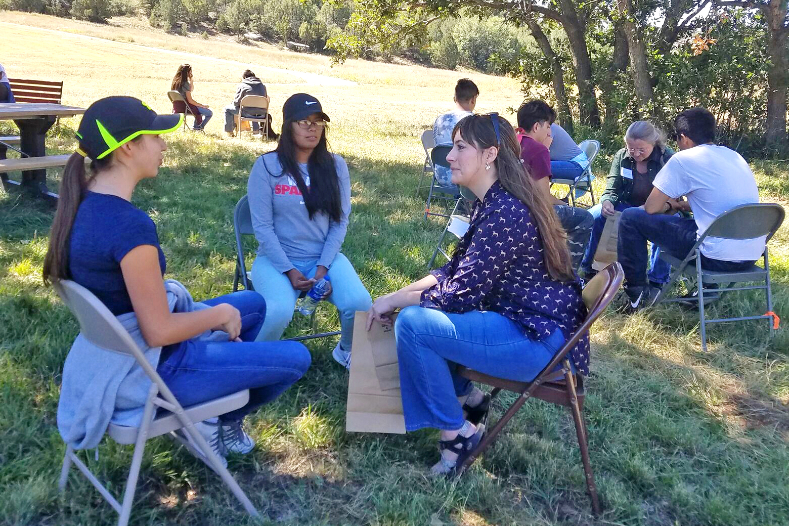 High School Students Learn About Science Disciplines at National ...