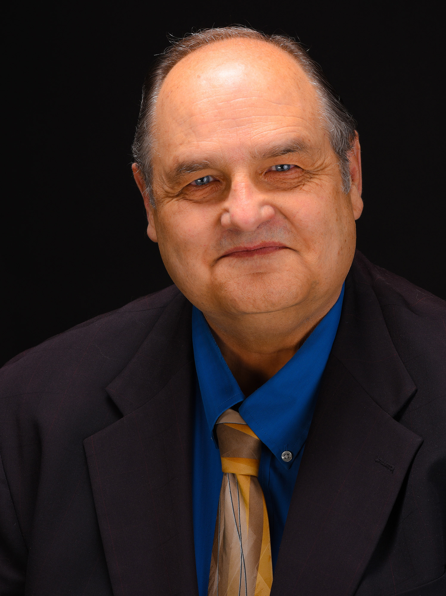 Jim Abreu Earns Administrator of the Year Award - New Mexico Highlands ...
