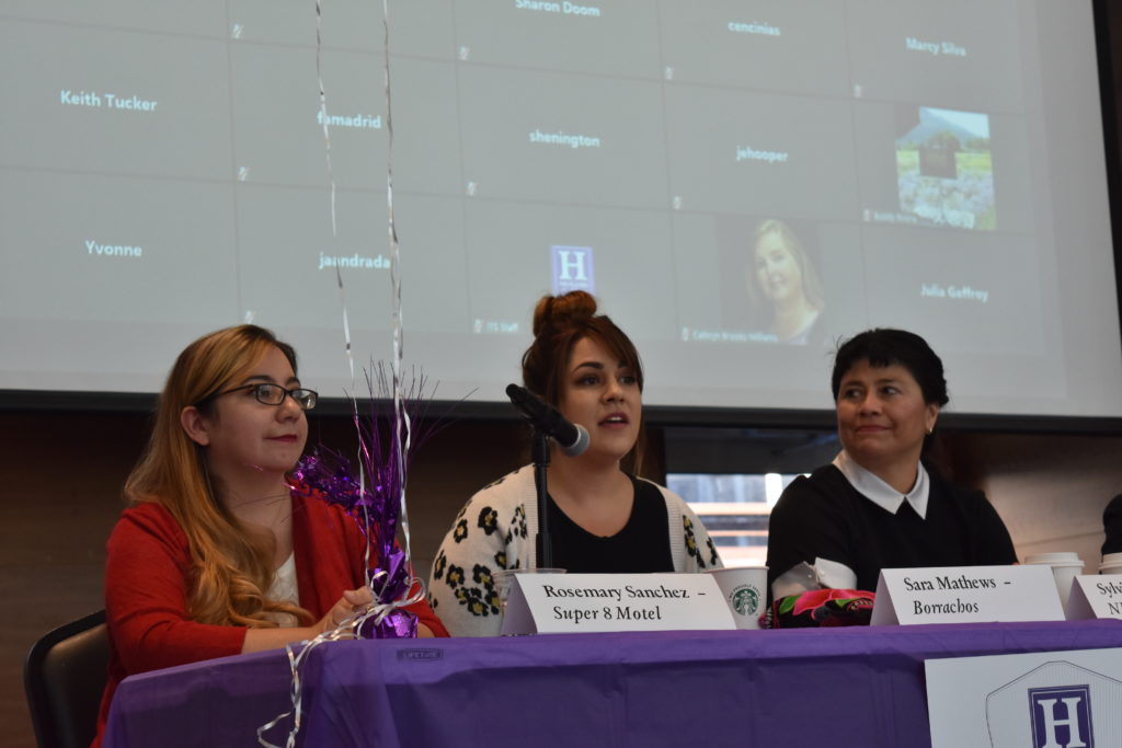 HU Launches New Power of Service Season - New Mexico Highlands University