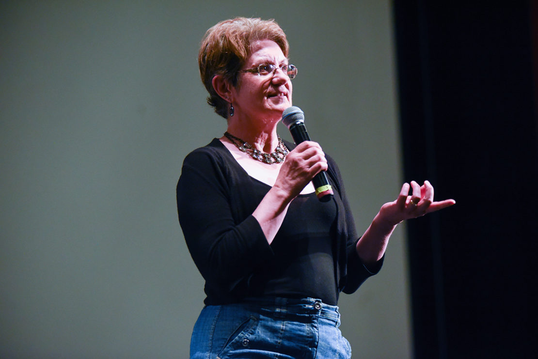 Filmmakers Encourage Students at Ilfeld Screenings - New Mexico ...