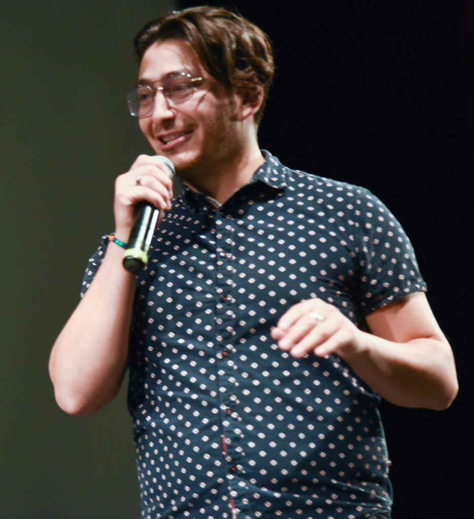 Filmmakers Encourage Students at Ilfeld Screenings - New Mexico ...