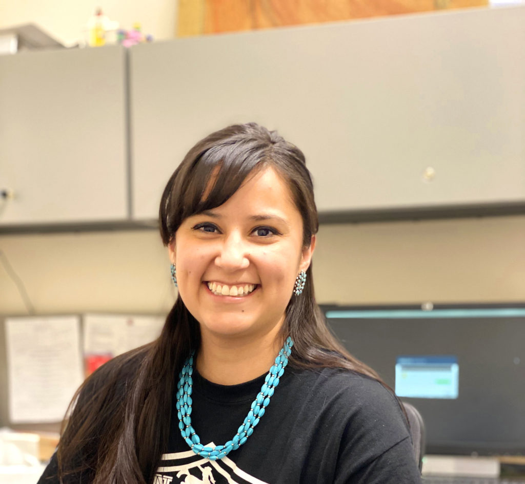 Navajo Social Work Student to Integrate Native Ideology and Western ...