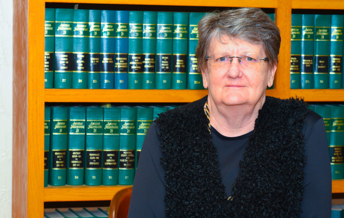 Danelle Smith - New Mexico Highlands University