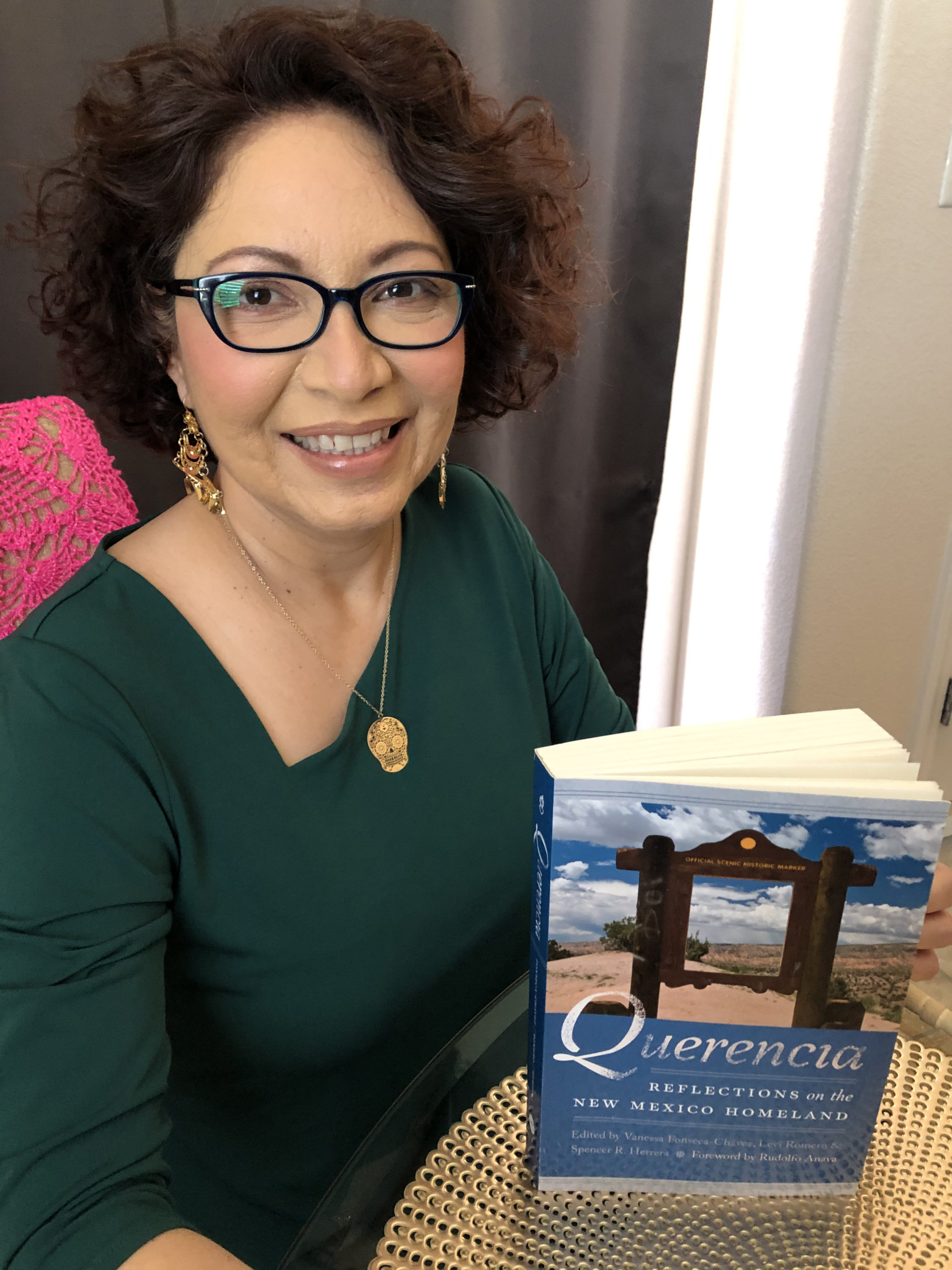 Spanish Professor Publishes in Anthology on the New Mexico Homeland ...