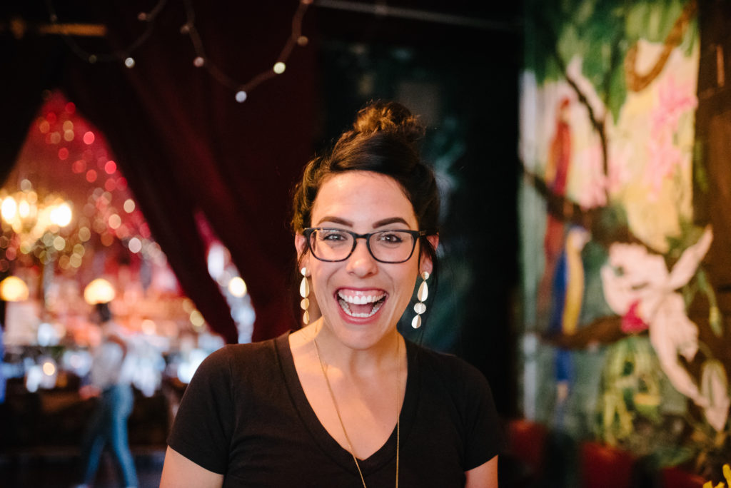 Katie Kramer – LGBTQ speaker - New Mexico Highlands University