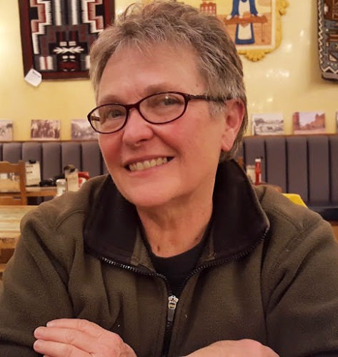 Kayt Peck is the First Las Vegas Poet Laureate - New Mexico Highlands ...