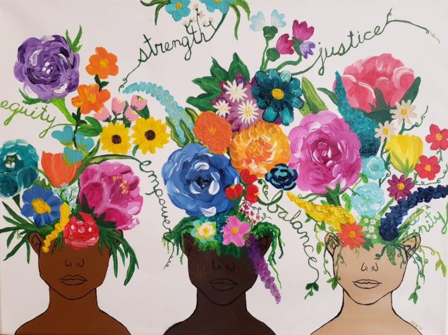 Student Art Exhibition Highlights Social Justice - New Mexico Highlands ...