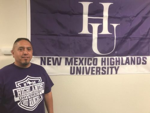 Alumni Spotlight - New Mexico Highlands University