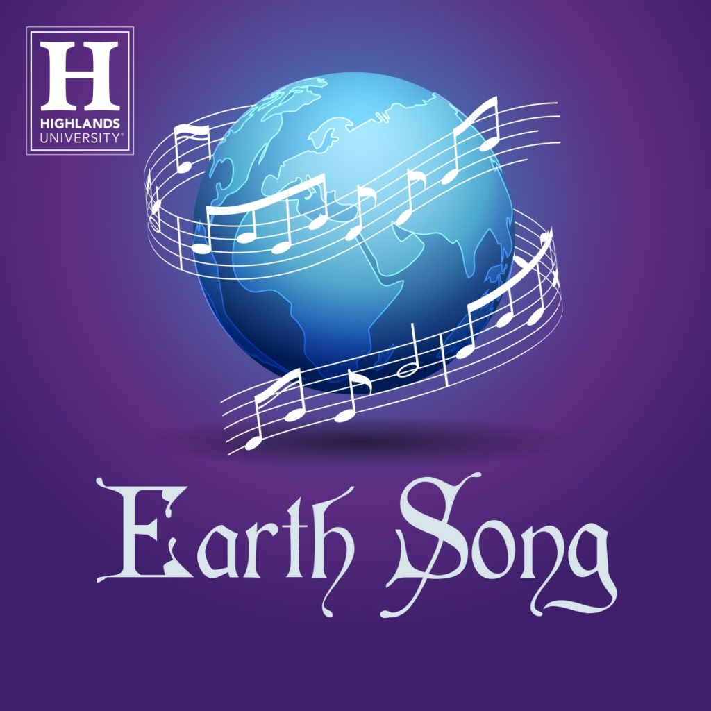 NMHU Music Madrigal Choir: “Earth Song” - New Mexico Highlands University