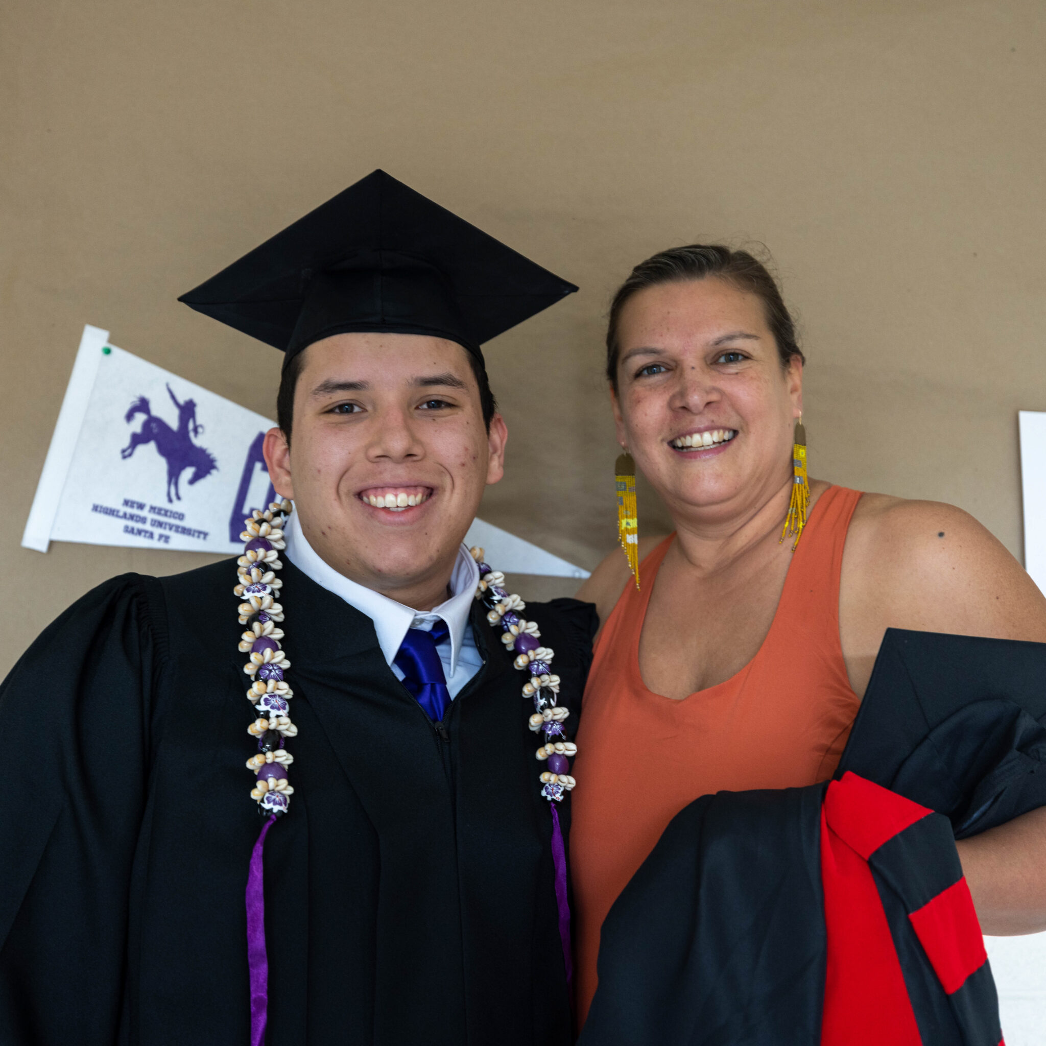 2023 Commencement Gallery - New Mexico Highlands University