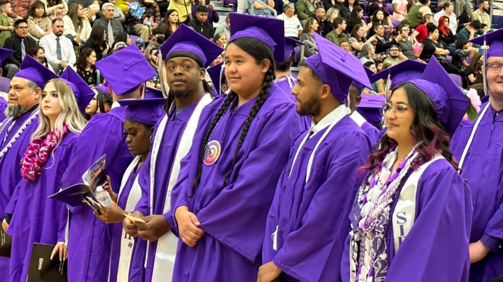 Baccalaureate Graduation Honors - New Mexico Highlands University