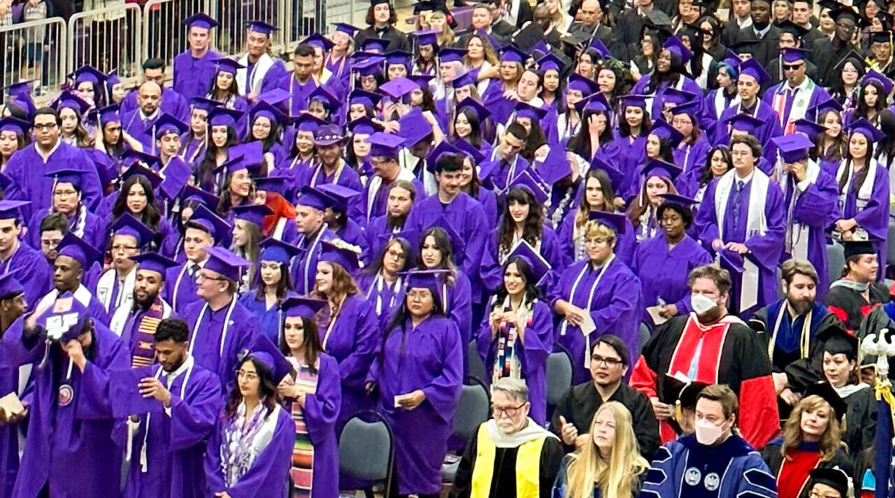 Commencement - New Mexico Highlands University