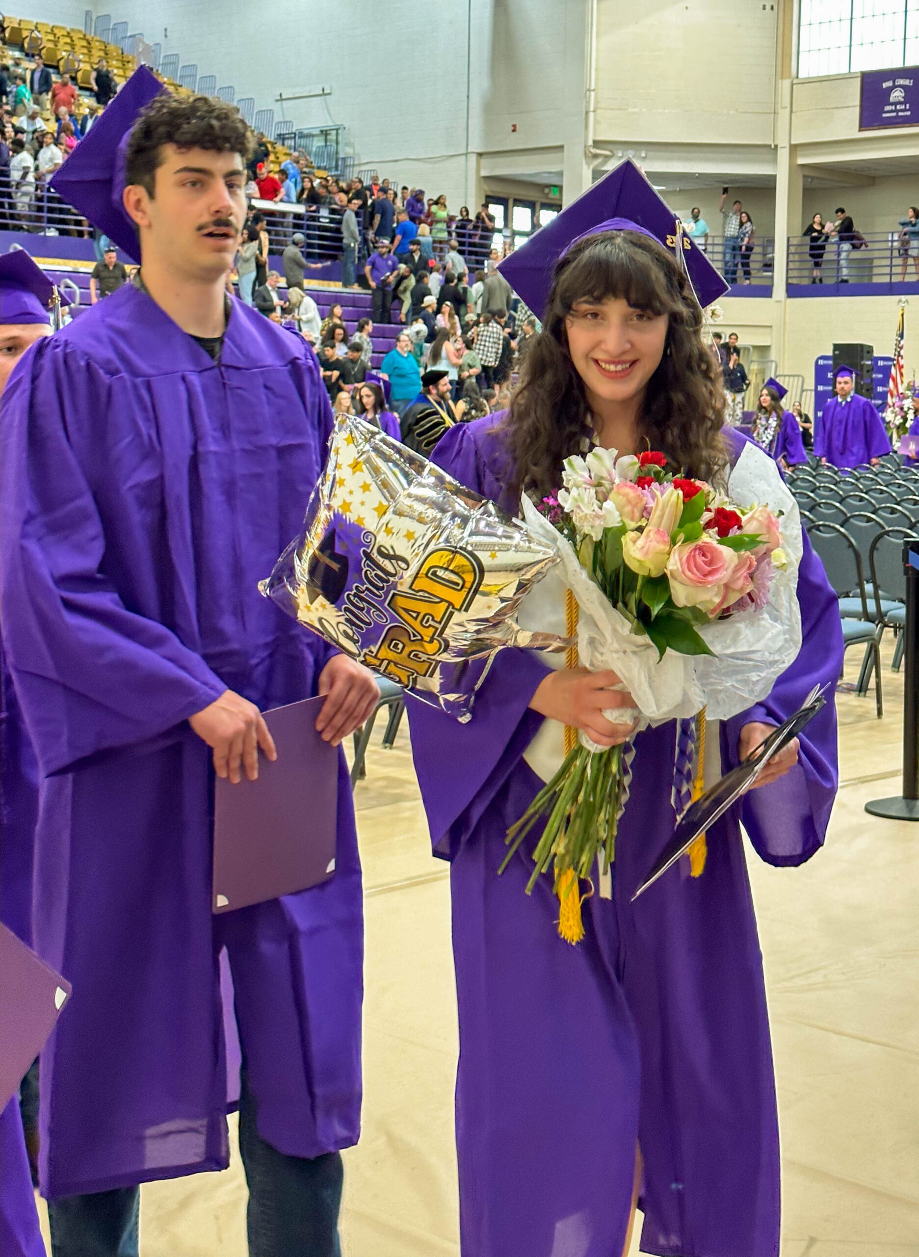Commencement Attire - New Mexico Highlands University