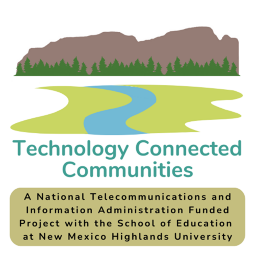 NMHU’s Technology Connected Communities Project Provided Computers for ...