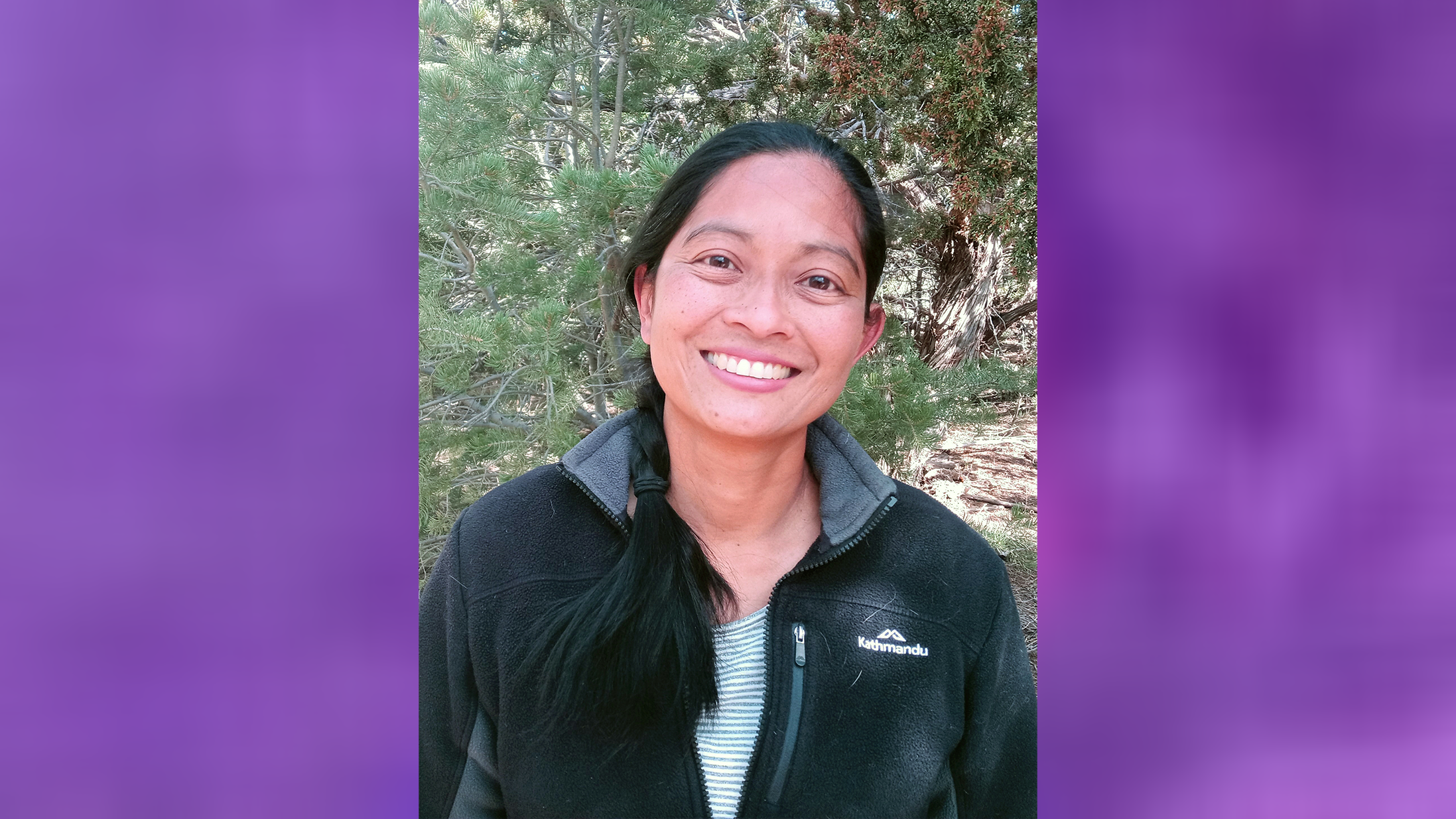 SPIRIT AWARD: Shantini Ramakrishnan - New Mexico Highlands University