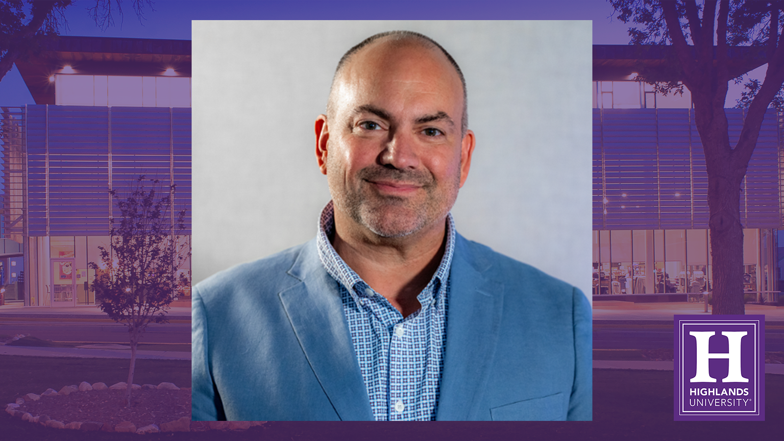 Paul Grindstaff Announced as NMHU’s New Vice President for Advancement ...