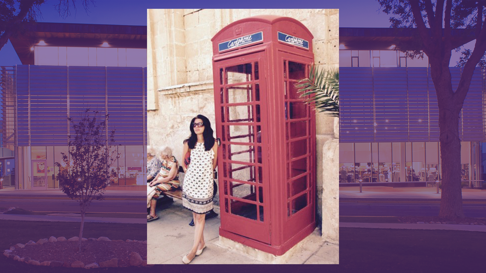 Gina Von Hartmann: The Art of Curating Connections - New Mexico ...